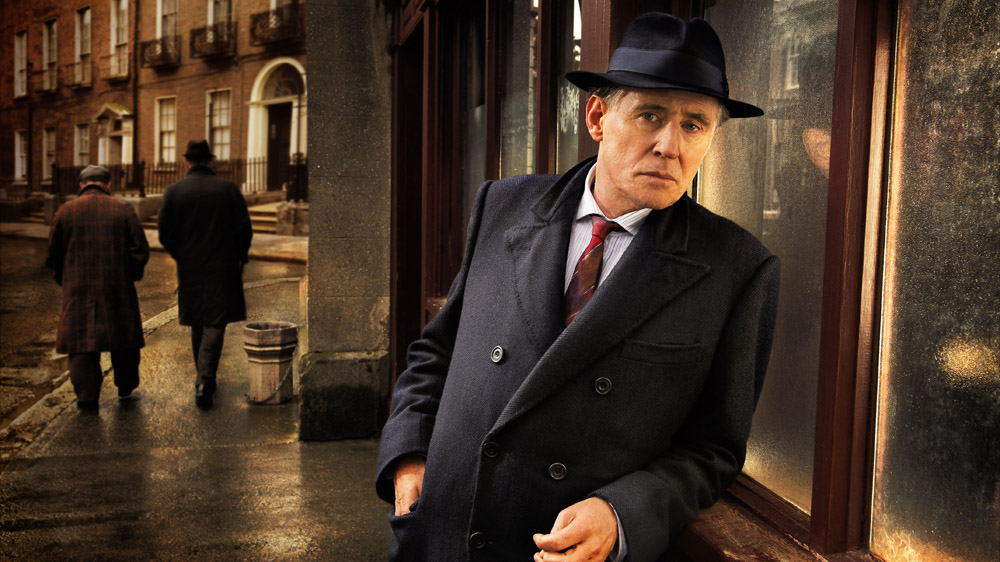 'Quirke' Series 1 episode guide
