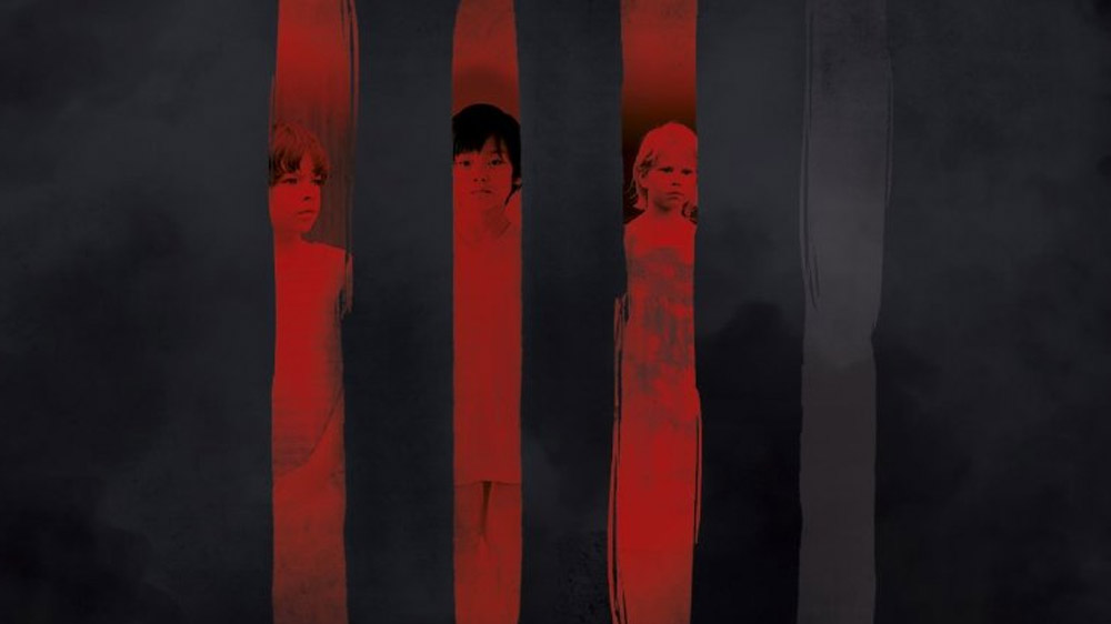 Win new thriller novel 'The Three'!