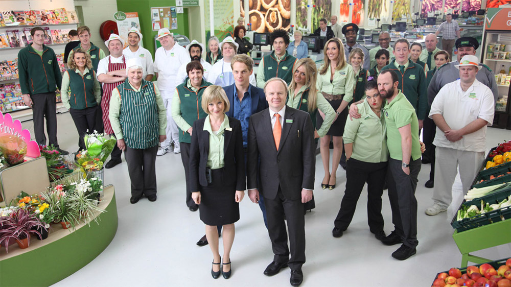 Miriam Margolyes and Stephen Tompkinson join 'Trollied' cast