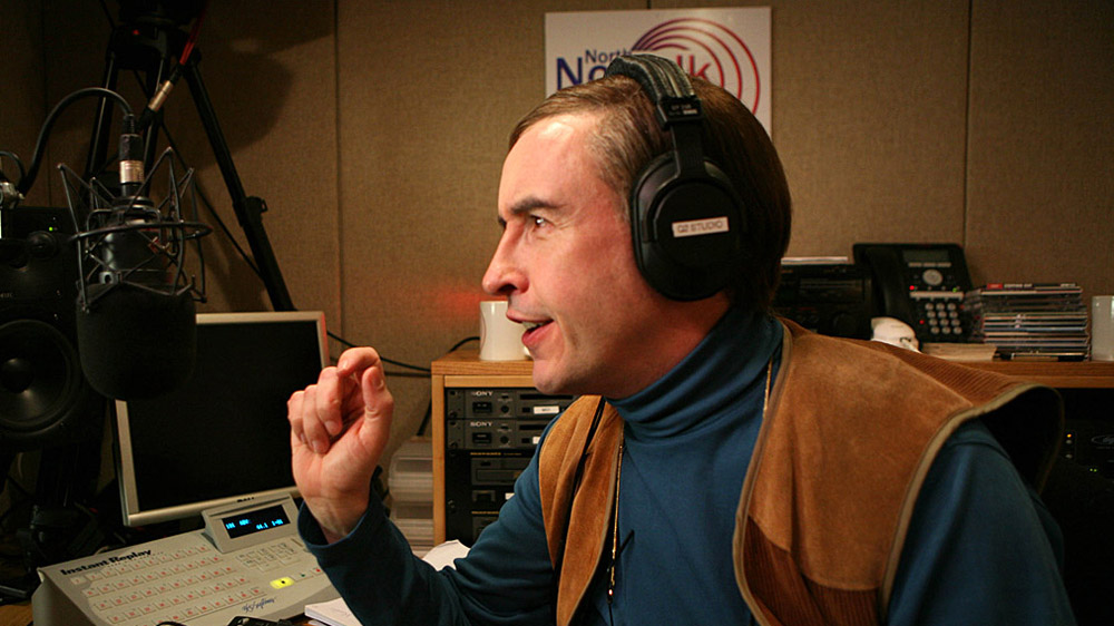 'Alan Partridge's Mid Morning Matters' Series 2 begins filming