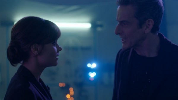 ‘Doctor Who’ review: ‘Listen’