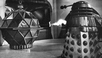 Doctor Who The Chase - CultBox