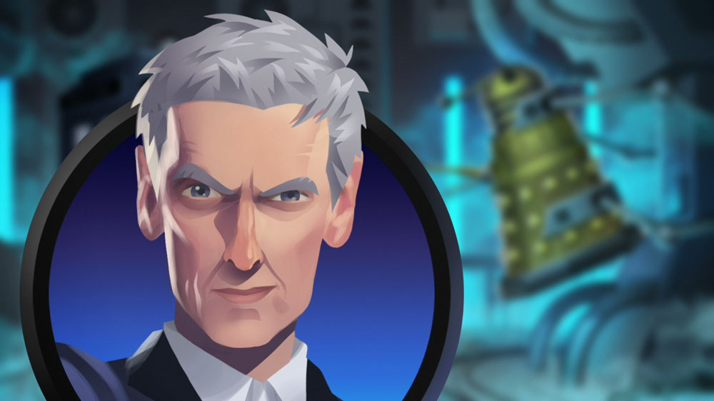 CBBC launches new 'Doctor Who' children's game ‘The Doctor and the Dalek’