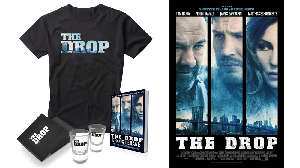 Win 'The Drop' goodies!