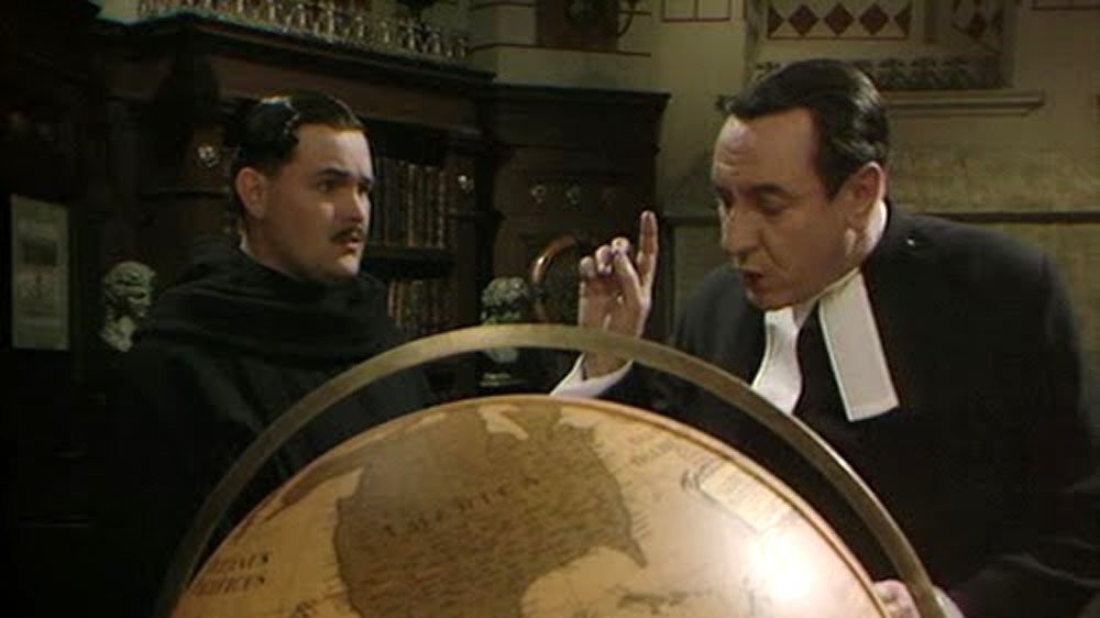 ‘The Box of Delights’ Episode 4 revisited: ‘The Spider in the Web’