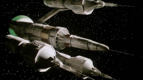 Why it's time to reboot 'Blake’s 7'