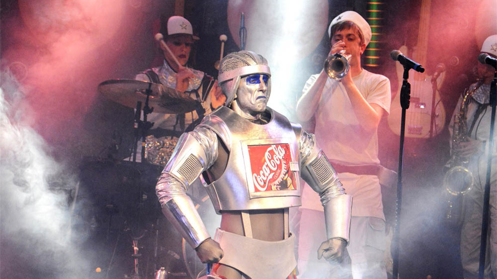 'Return to the Forbidden Planet' lands in Brighton