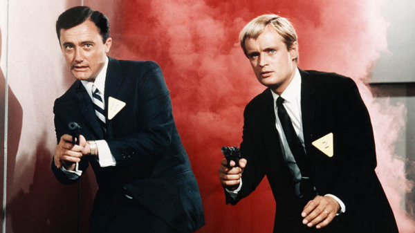 5 of the best classic TV spy shows