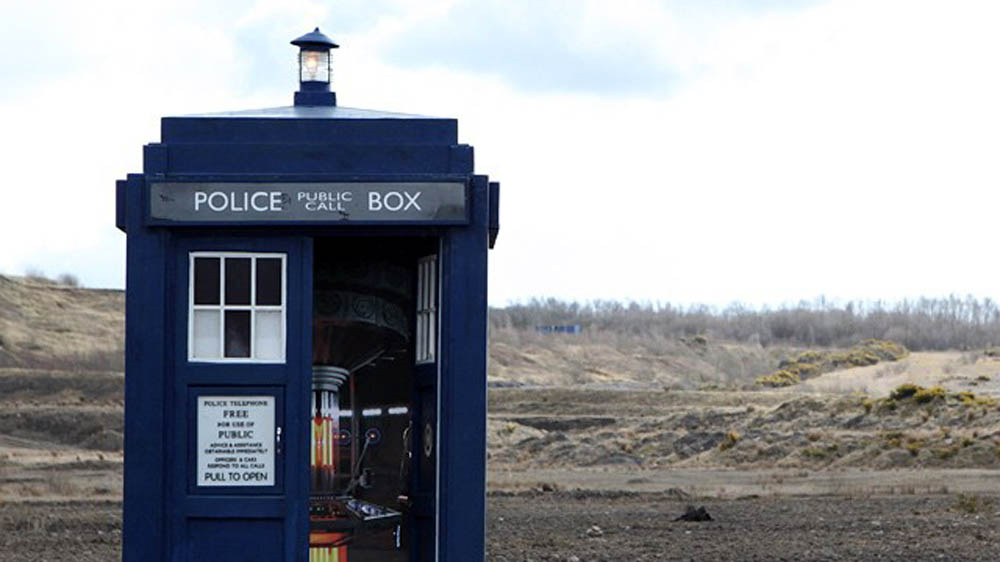 ‘Doctor Who’ gallery: New pics of filming on Season 9