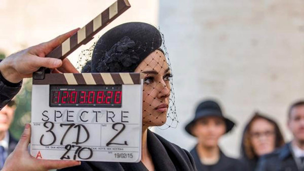 ‘SPECTRE’ TV spot trailer: First look at new 007 action scenes