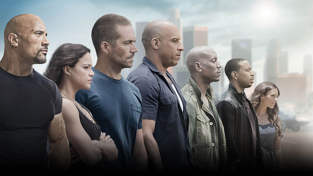 'Fast & Furious 7' movie review
