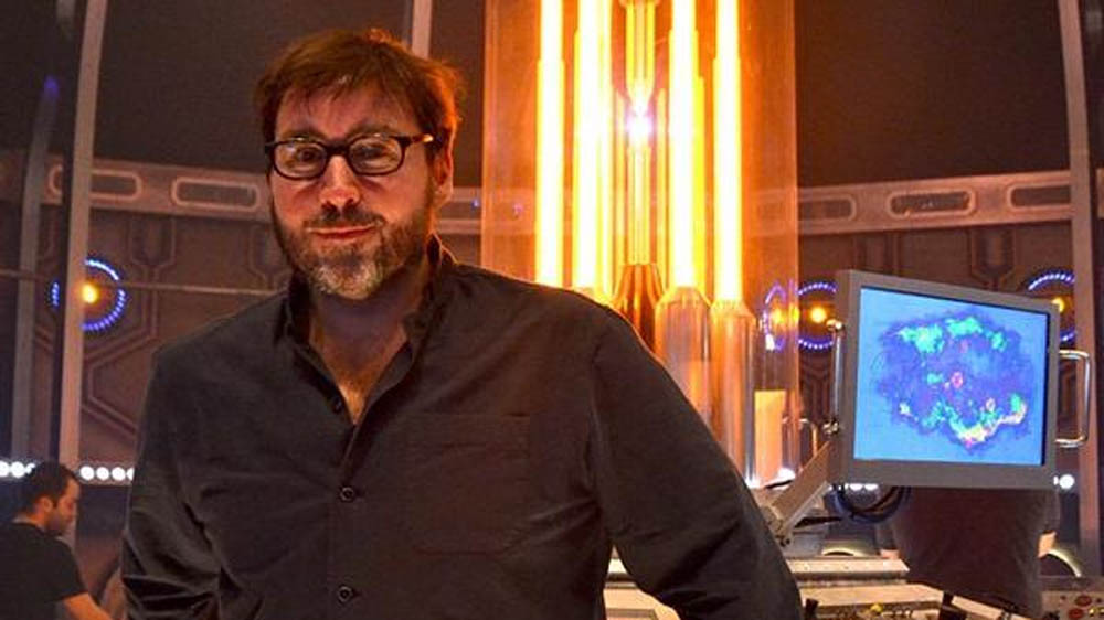 Toby Whithouse responds to 'Doctor Who' showrunner rumours