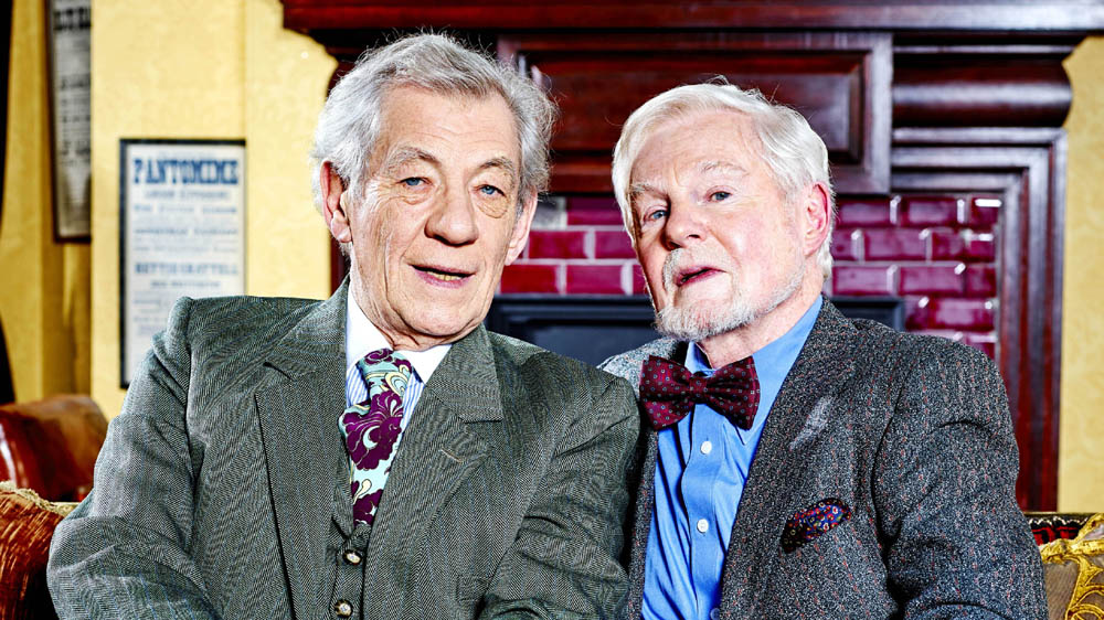 ITV confirms air date for last ever episode of 'Vicious'
