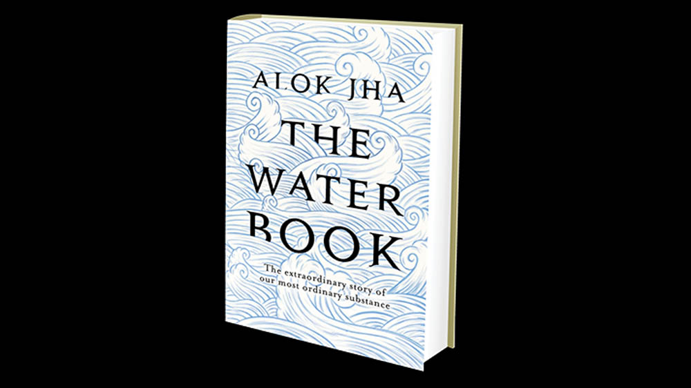 Win 'The Water Book'!