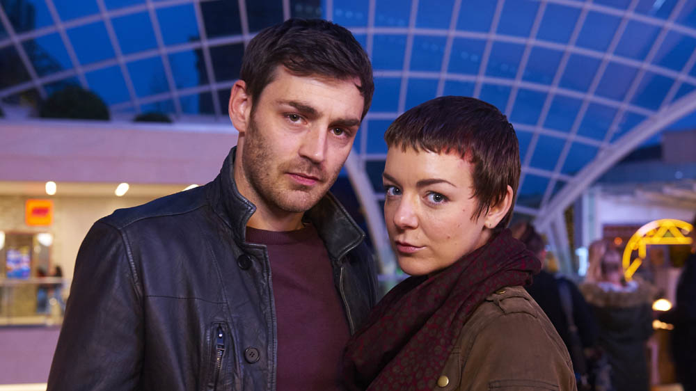 'Black Work' trailer: Sheridan Smith's new ITV drama
