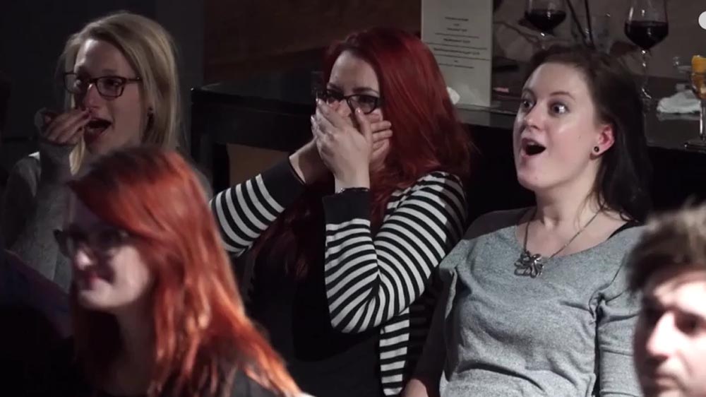 Watch 'Game Of Thrones' fans react to Season 5's finale