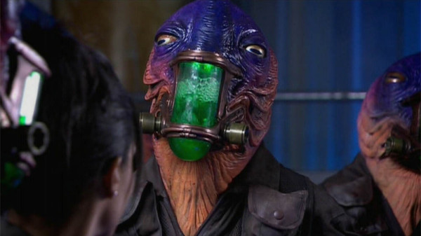 Two more returning 'Doctor Who' monsters confirmed for new season
