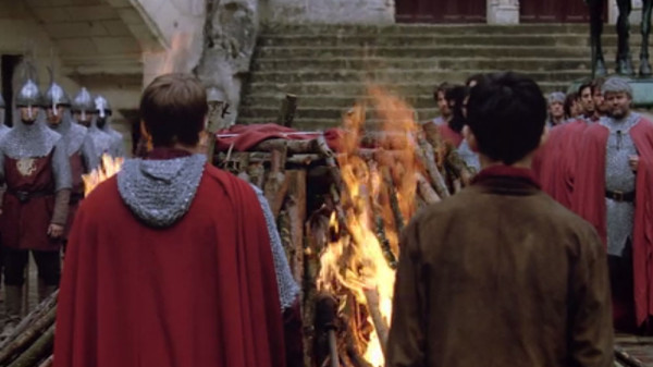 5 of the most heartbreaking moments in 'Merlin'