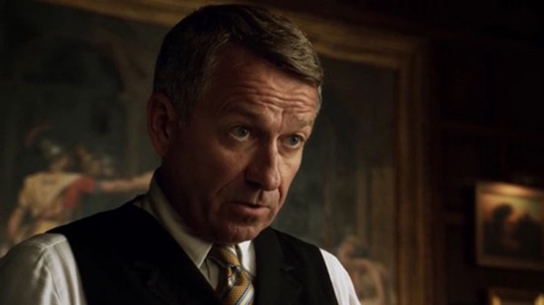 'Doctor Who' star's son Sean Pertwee is keen to appear in show