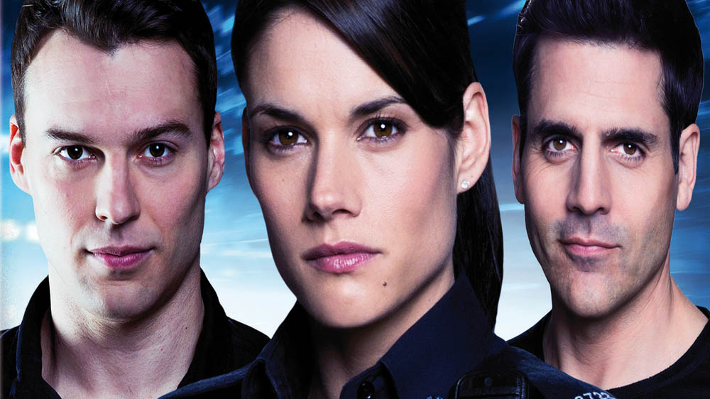 Win Canadian police drama 'Rookie Blue' on DVD!