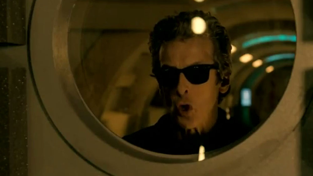 Watch new 'Doctor Who' clips in BBC America's latest Season 9 trailer