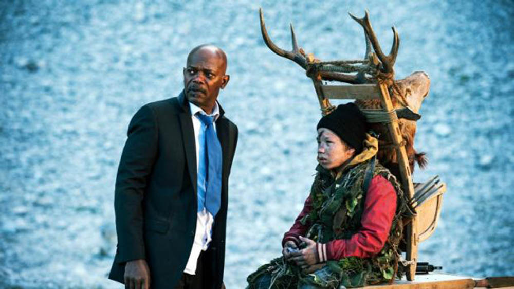 Win Samuel L. Jackson's 'Big Game' on Blu-ray!