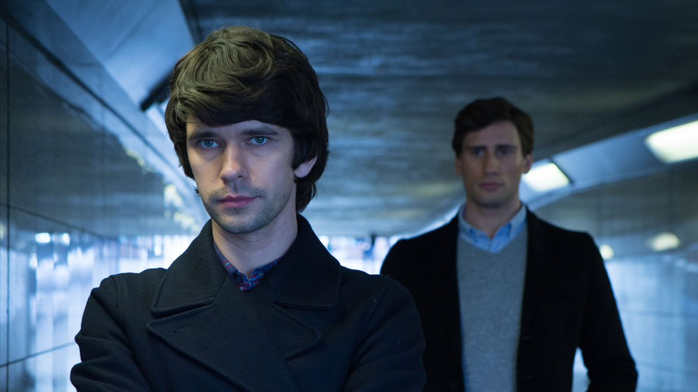 BBC Two's 'London Spy' trailer and start date revealed