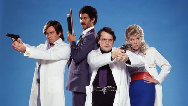 Rewind: 'Garth Marenghi’s Darkplace' revisited