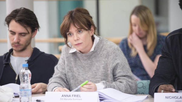 'Downton Abbey' star joins cast of new ITV crime drama ‘Marcella’