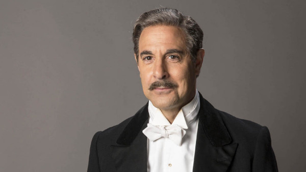 'Peter and Wendy' gallery: First look at Stanley Tucci in ITV's Peter ...