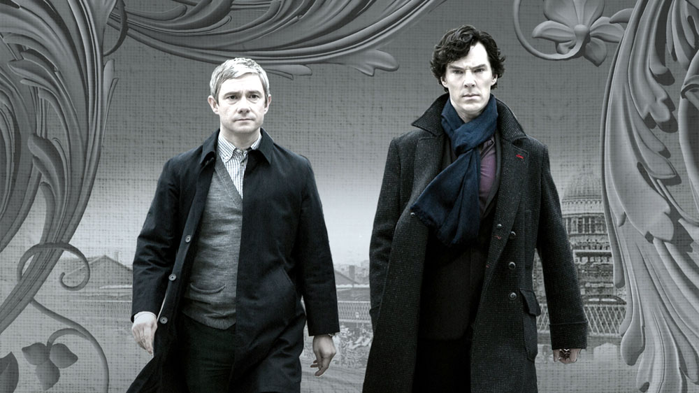 'Doctor Who' 50th director returns to 'Sherlock' for Season 4 ep