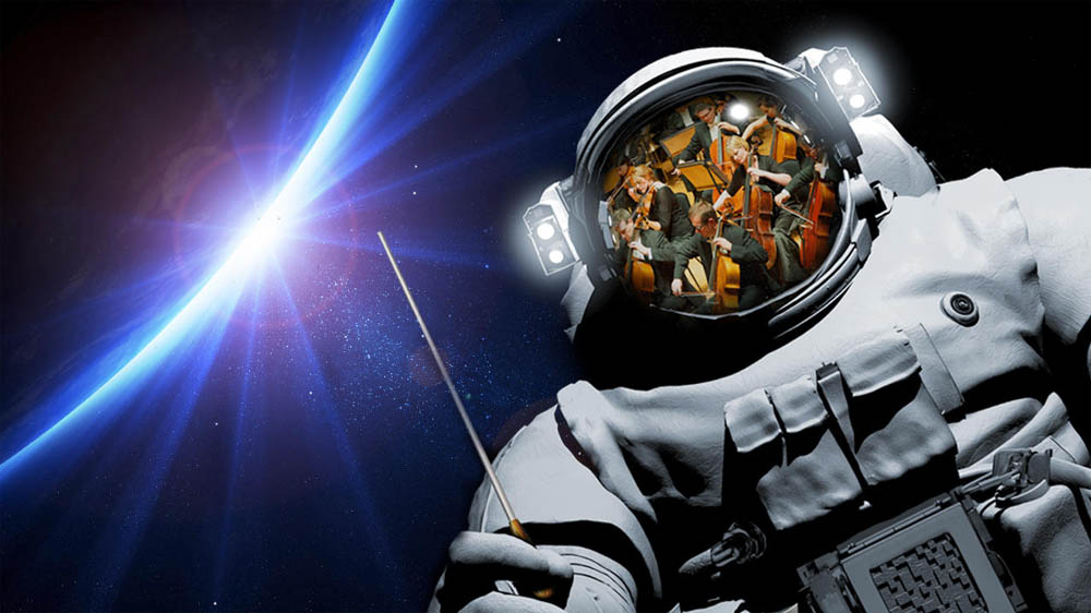 Holst’s 'The Planets' with NASA footage coming to Royal Albert Hall