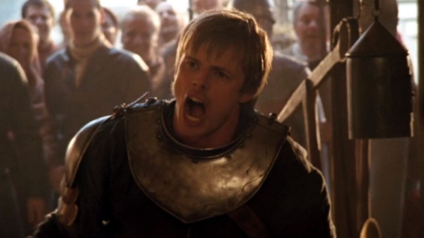 5 of the funniest moments in 'Merlin'