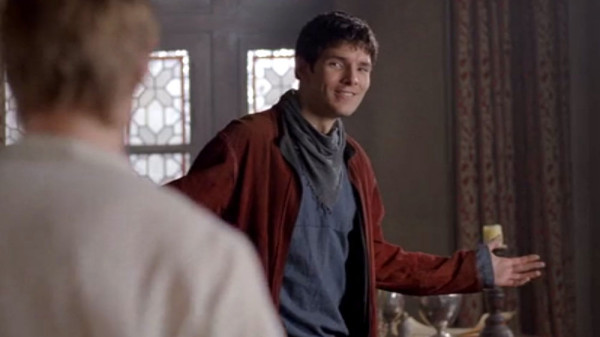 5 of the funniest moments in 'Merlin'