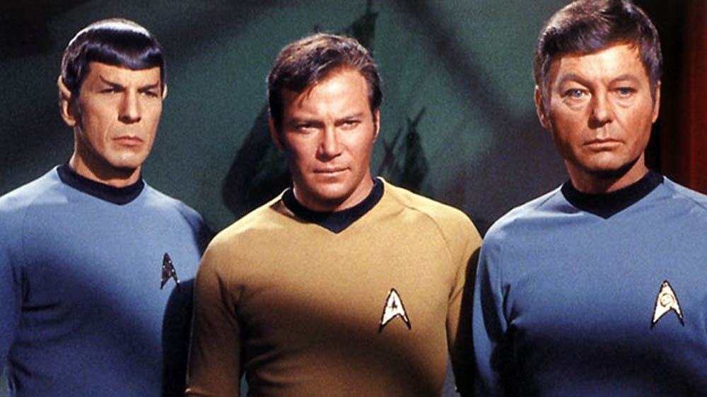 Infographic: 10 times 'Star Trek' predicted the future