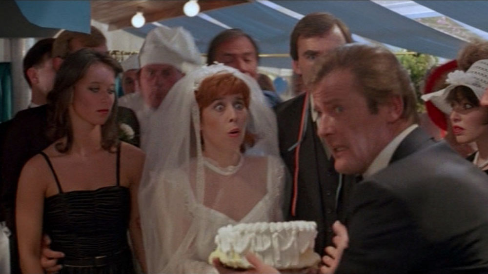 7 times James Bond totally ruined someone’s wedding
