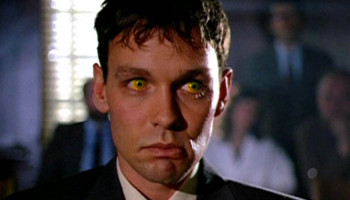 The X Files Eugene Tooms Squeeze - CultBox