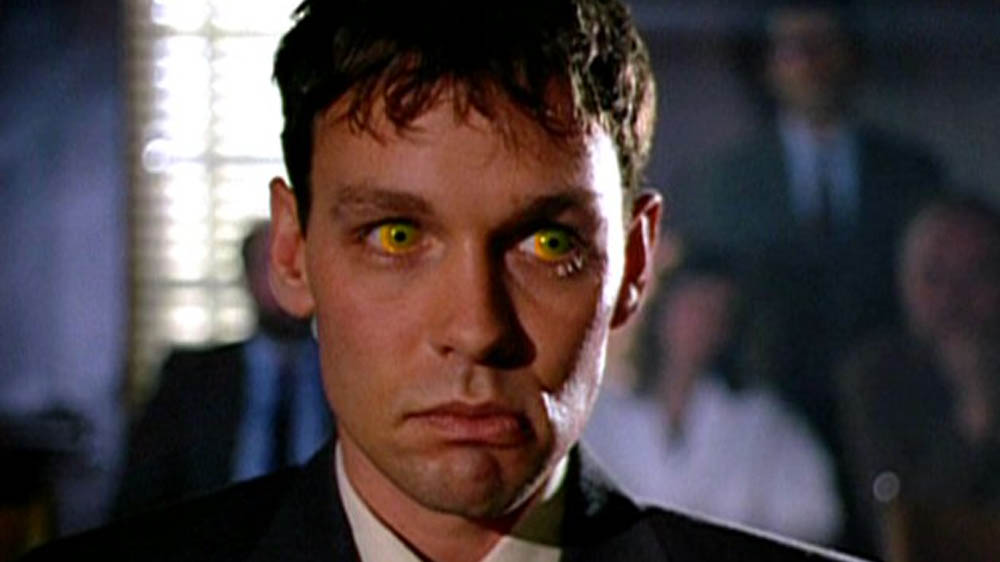 The X Files Eugene Tooms Squeeze - CultBox