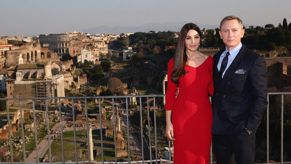 Hollywood Movies In Rome IFF Breaking Up In Rome Event Cinemas