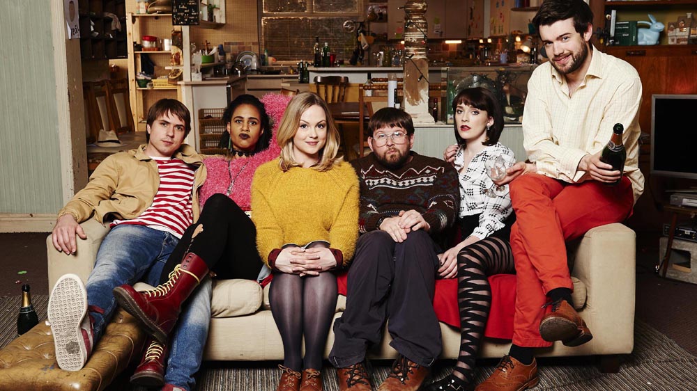 5 of the best bits in the final season of 'Fresh Meat'
