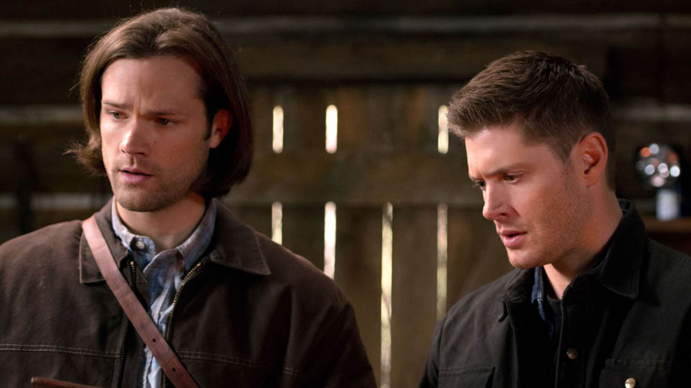 Win 'Supernatural' Season 10 box sets!