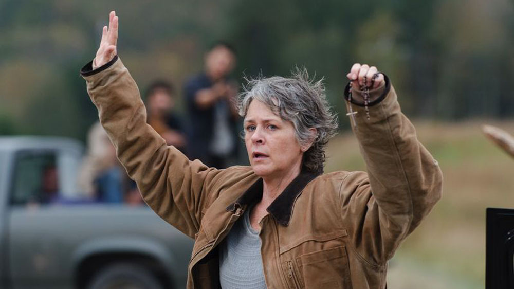 ‘The Walking Dead’ Season 6 Episode 15 review: ‘East’ ups the table-setting