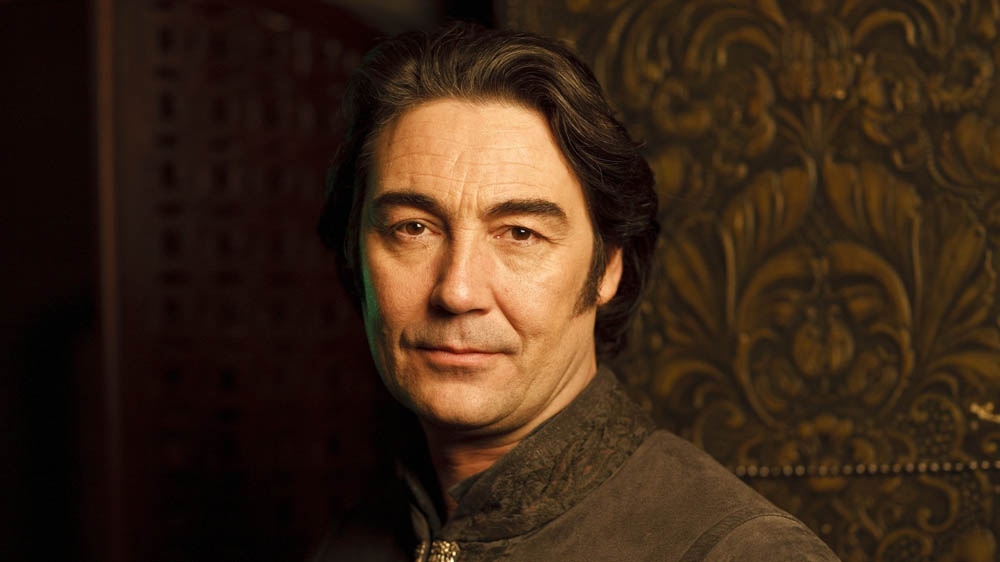 'Merlin' star wants to know what the f*** you've done