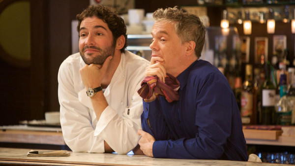 'Miranda' actor joins new season of 'Sherlock'