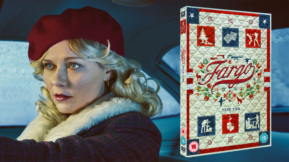 Win 'Fargo' Season 2 box sets!
