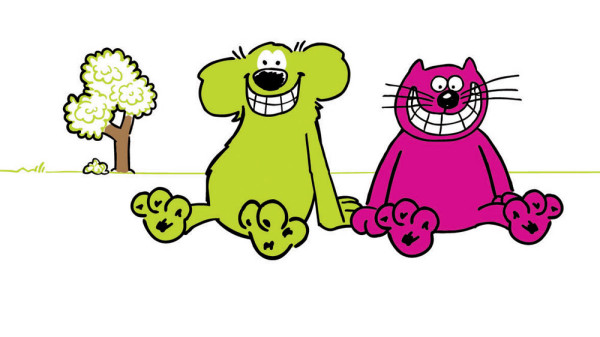 Rewind: Roobarb and Custard revisited