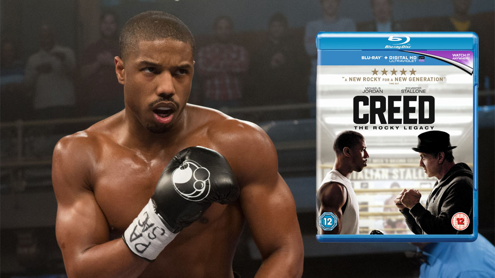 Win 'Creed' on Blu-ray™!