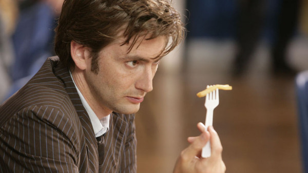 The 'Doctor Who' diet: How to eat like a Time Lord