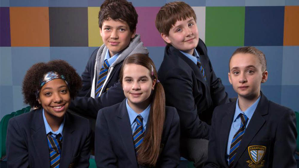 CBBC orders third season of 'So Awkward'