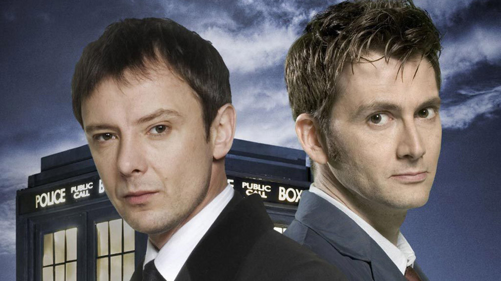 'Doctor Who' theory explored: Are the Master and the Doctor brothers?